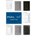 Pial Plus+ Legrand: Design Sofisticado e Tecnologia de Ponta para Seu ...